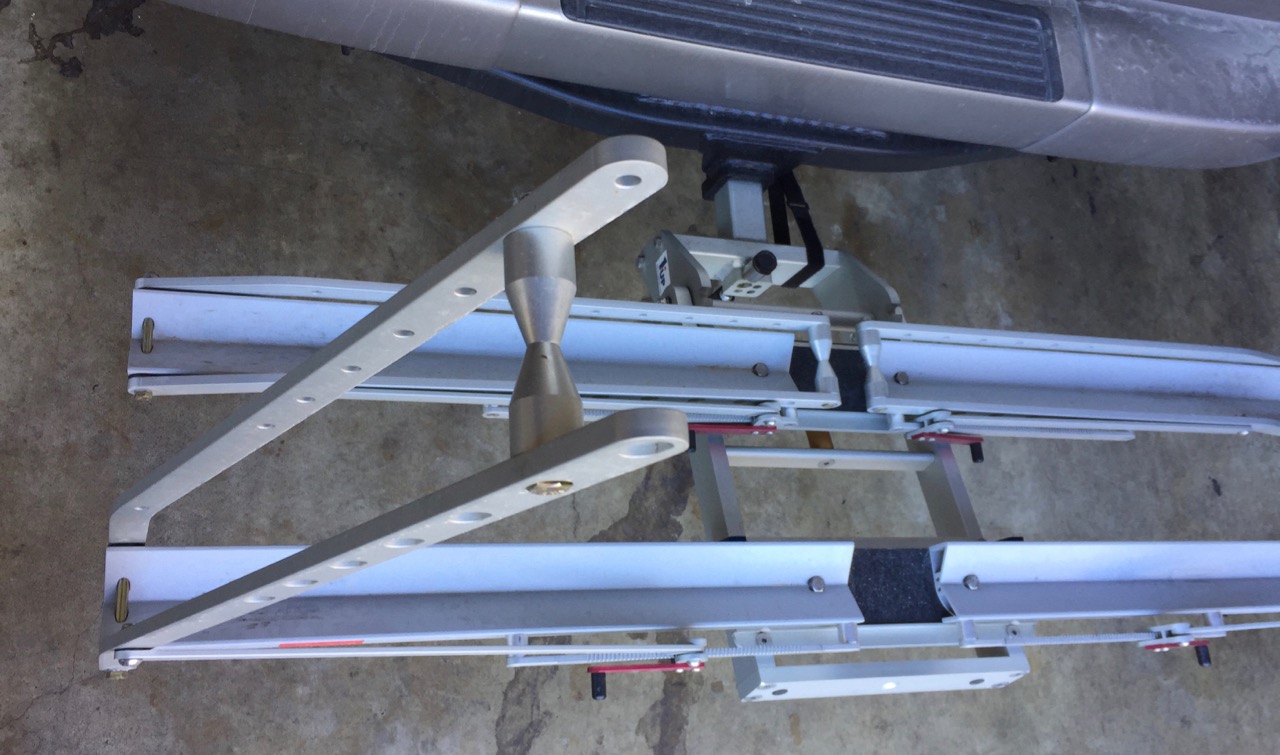 1UP USA Bike Rack Review > TriOffroad