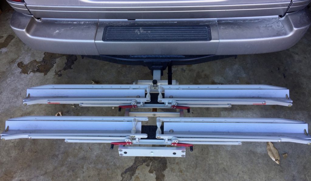 1UP USA Bike Rack Review > TriOffroad